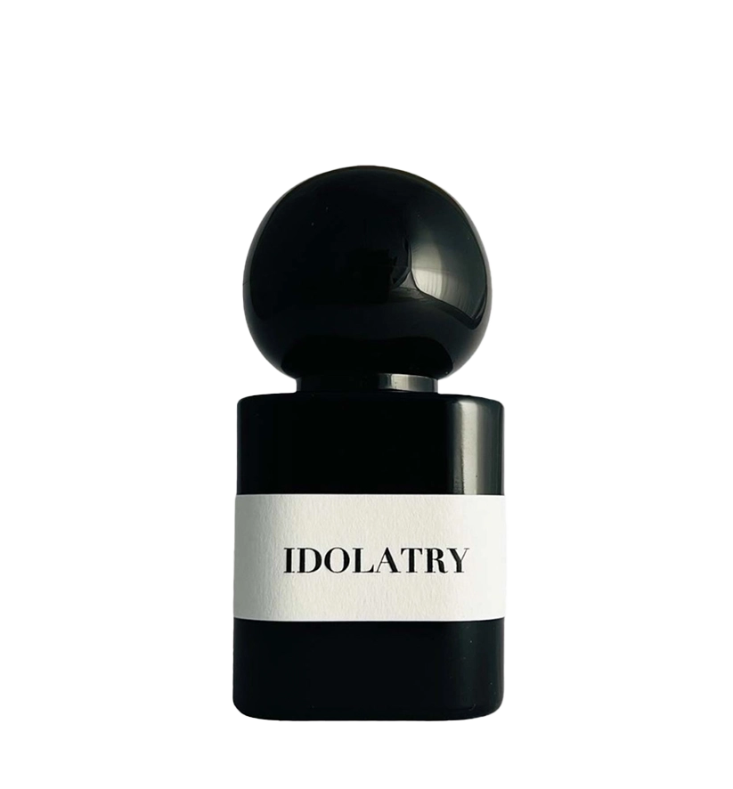 CHAPEL FACTORY IDOLATRY EXTRAIT PARFUM - MISTRAL – mistral * haute ...